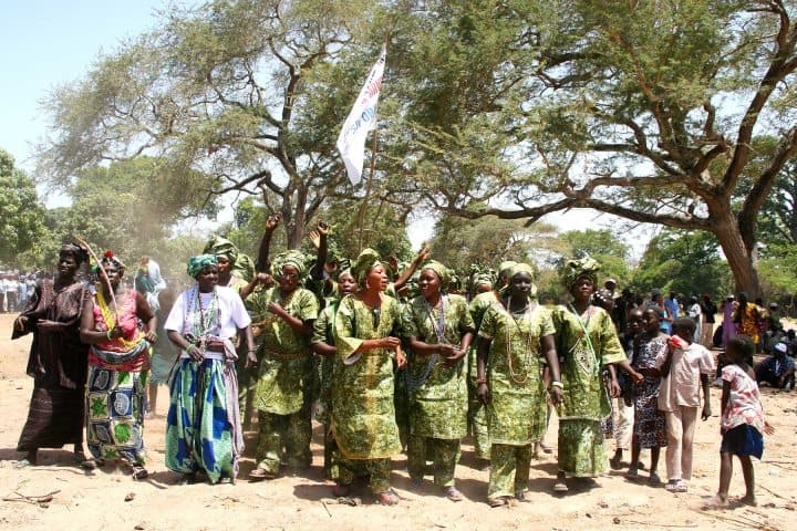 Casamance: alla scoperta del Bukut