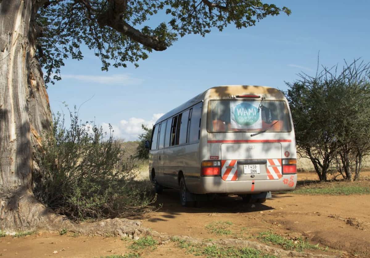 Tanzania: the destination of the WAMI water expedition of November 201